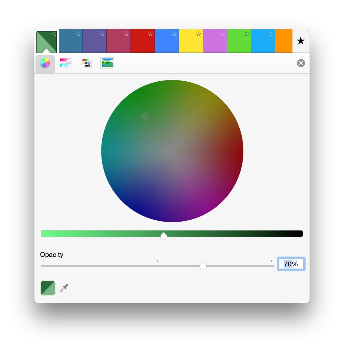 Color Picker App Tabletserre
